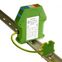 3-Channel Zener Diode Safety Barrier ZSB-409A - Deeter Electronics USA