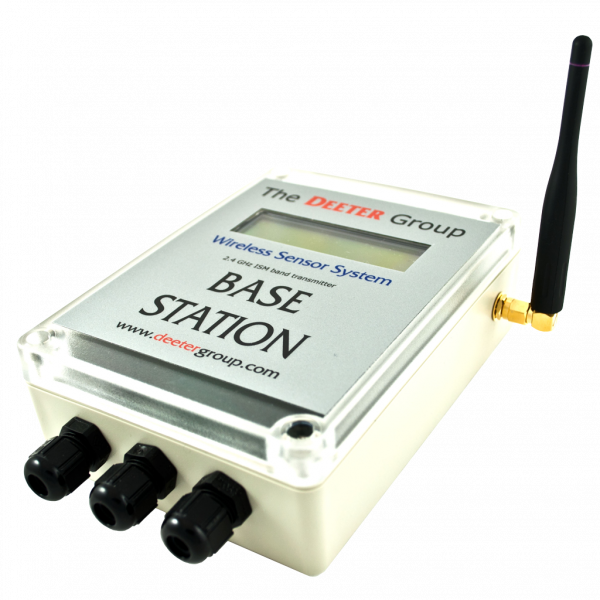 deeternet® Wireless Sensor System Archives - Deeter Electronics USA