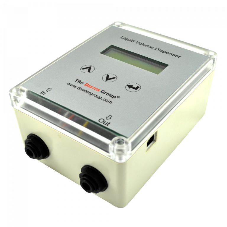 deeterflow® Liquid Dispensing Systems - Deeter Electronics USA