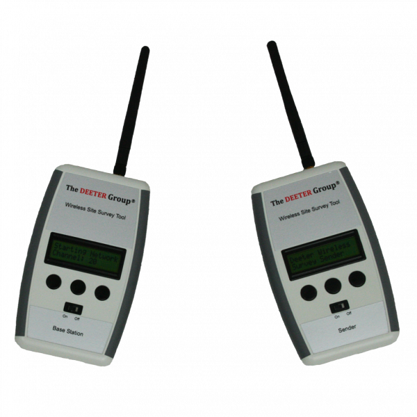 deeternet® Wireless Sensor System Archives - Deeter Electronics USA