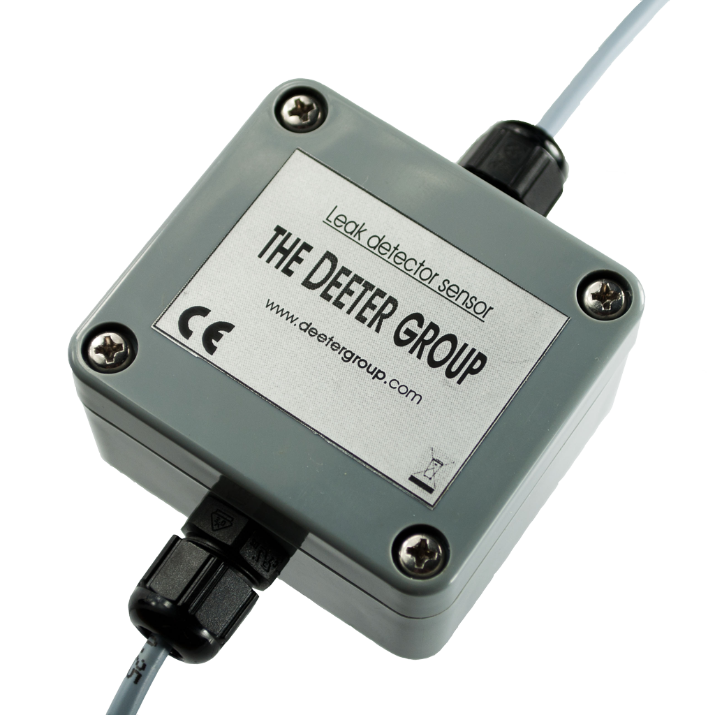 Leak Detector Sensor | Leak Detection | Deeter Electronics Ltd.
