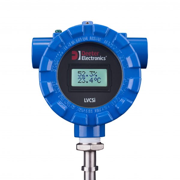 Lvcsi Continuous Vertical Level Sensor Liquid Level Sensor Deeter Ltd