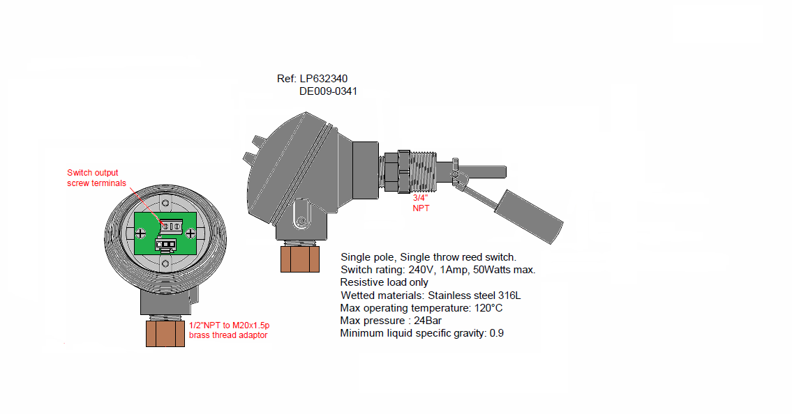 DE009-0341 rev2 - Deeter Electronics Ltd.