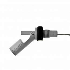 Plastic Float Switches | Float Switches | Vertical Float Switch | Deeter Ltd.