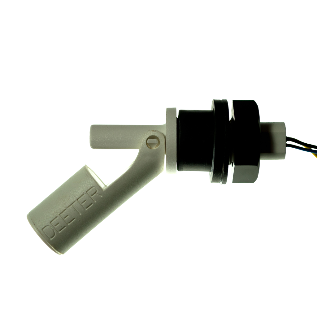 DE44-50A02 - Deeter Electronics Ltd.