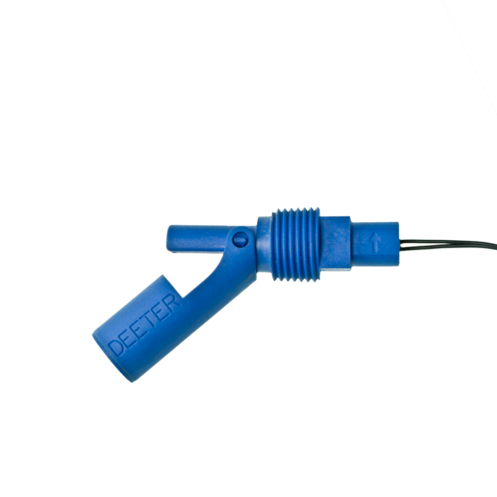 DE45-50A04 - Deeter Electronics Ltd.