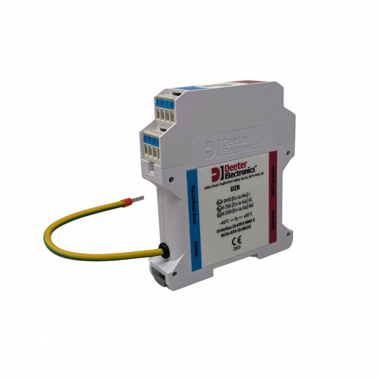 Hazardous Area Switches | ATEX Level Sensor | ATEX/IECEx | Deeter