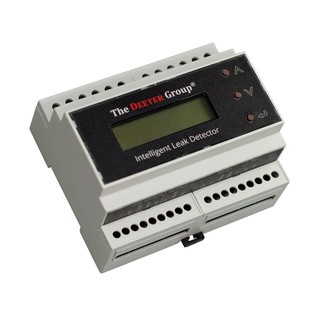 Intelligent Leak Detection System Controller Deeter Electronics