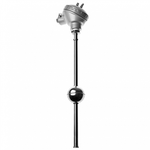 LVCS Series Continuous Vertical Liquid Level Sensor | ATEX | Deeter Ltd. LVCS Series Continuous Vertical Liquid Level Sensor | ATEX | Deeter Ltd.