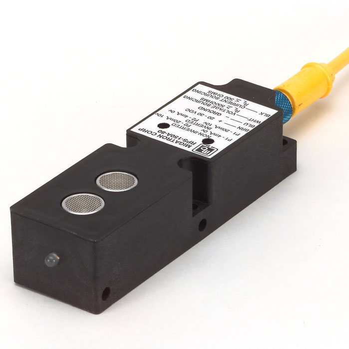 Ultrasonic Level Sensors | Ultrasonic Proximity Sensor | Deeter Electronics