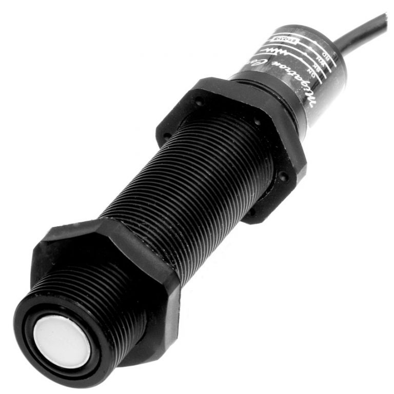 Ultrasonic Proximity Sensor RPS-400-30 | Proximity Sensors | Deeter Ltd Ultrasonic Proximity Sensor RPS-400-30 | Proximity Sensors | Deeter Ltd