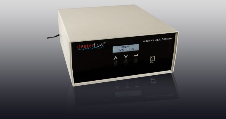 deeterflow ® Liquid Dispensing Systems | Liquid Dispenser | Deeter