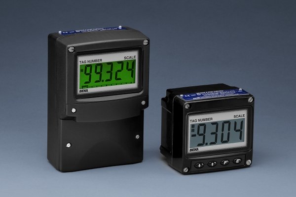 Type nA Non-Sparking 4-20mA Loop Powered Indicators, Field Mounting - Deeter Electronics Ltd.