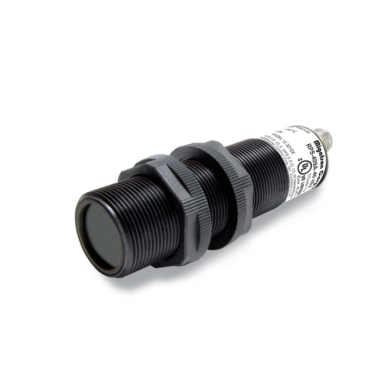 Explosion Proof Sensors | Ultrasonic Proximity Sensor | Deeter Electronics